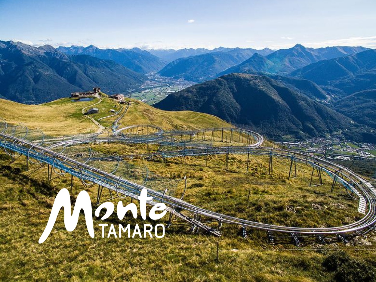 Monte Tamaro - Schmid, Pelli und Partner AG